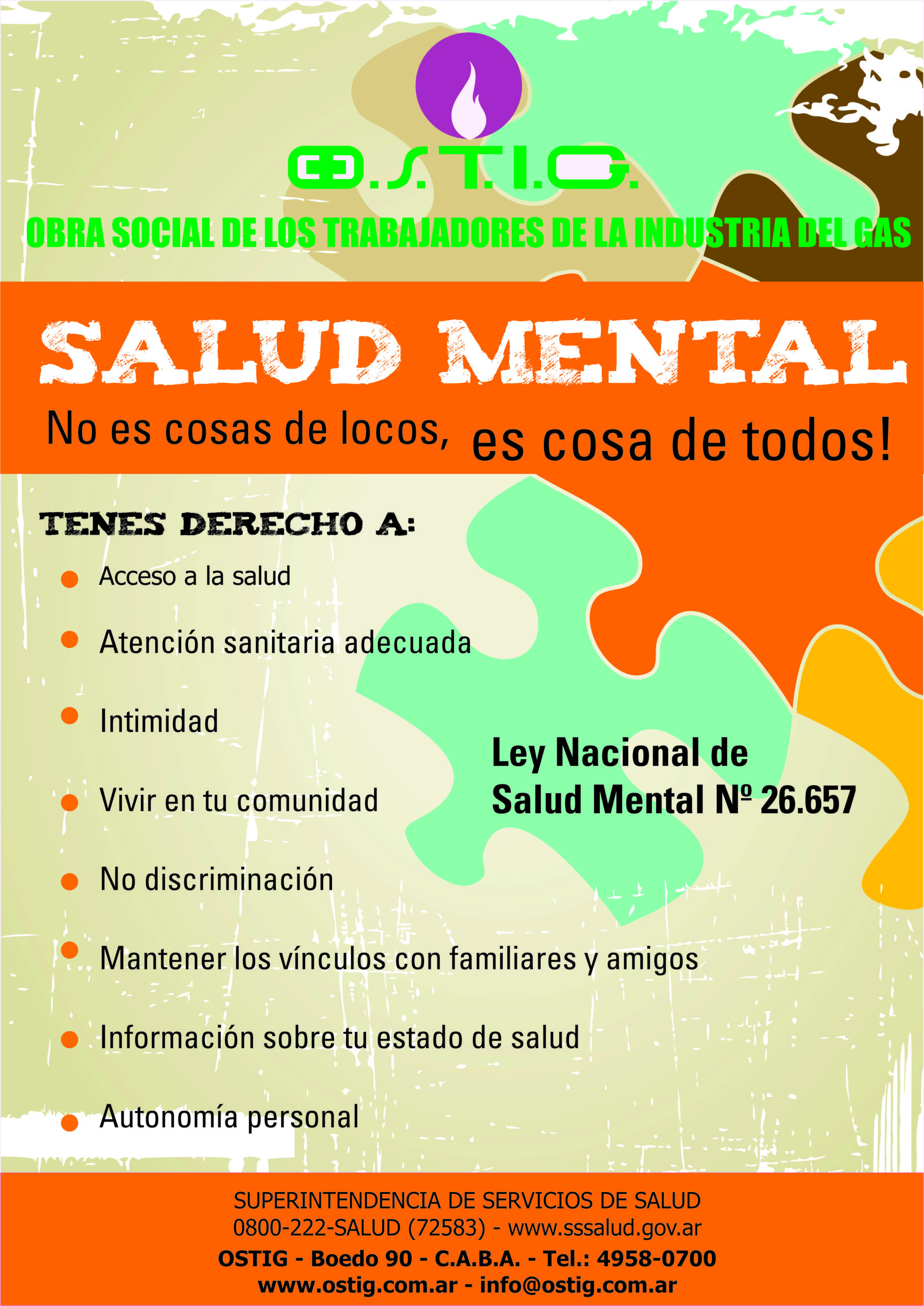 Salud Mental – OSTIG